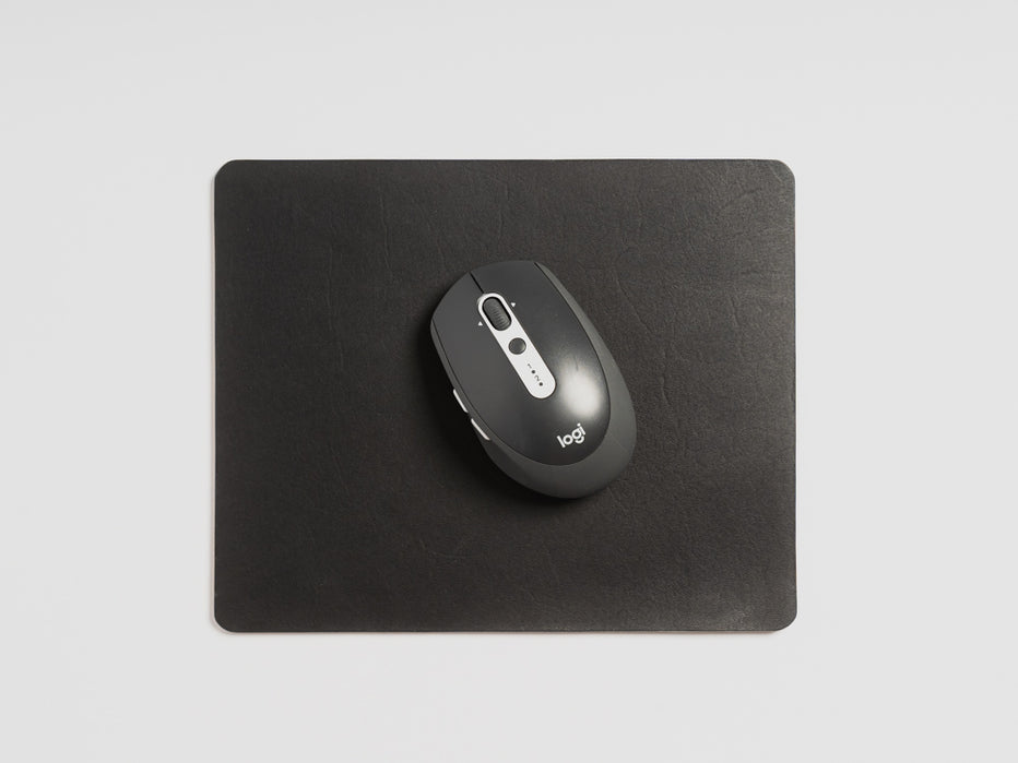 Leather Mouse Pad – MOKU WORKS
