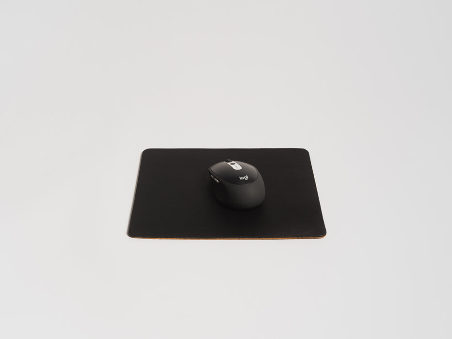 Leather Mouse Pad – MOKU WORKS