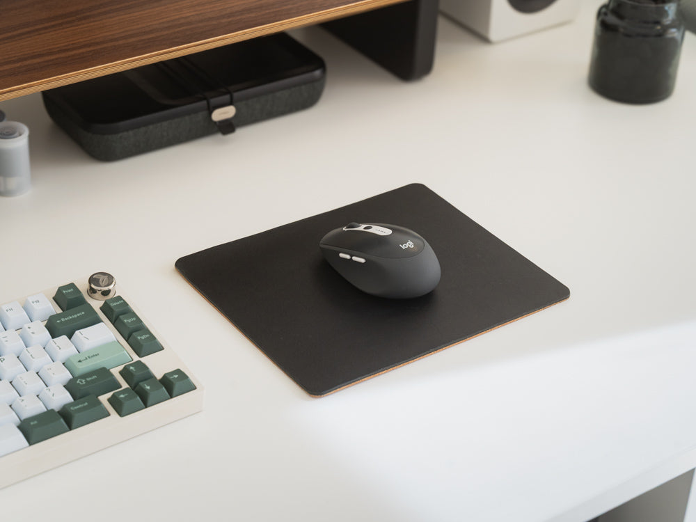 Leather Mouse Pad – MOKU WORKS